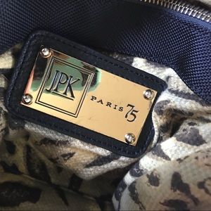 JPK Paris 75 | Bags | Jpk Paris 75 Black Bucket Bag | Poshmark